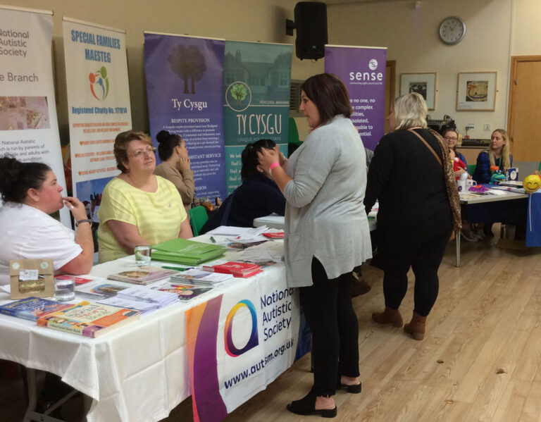 Support for Families – Heronsbridge School