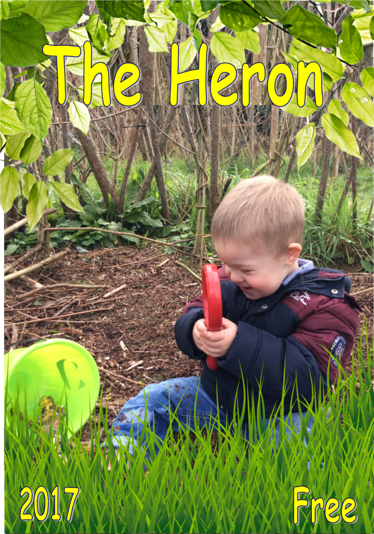 School Magazines – Heronsbridge School