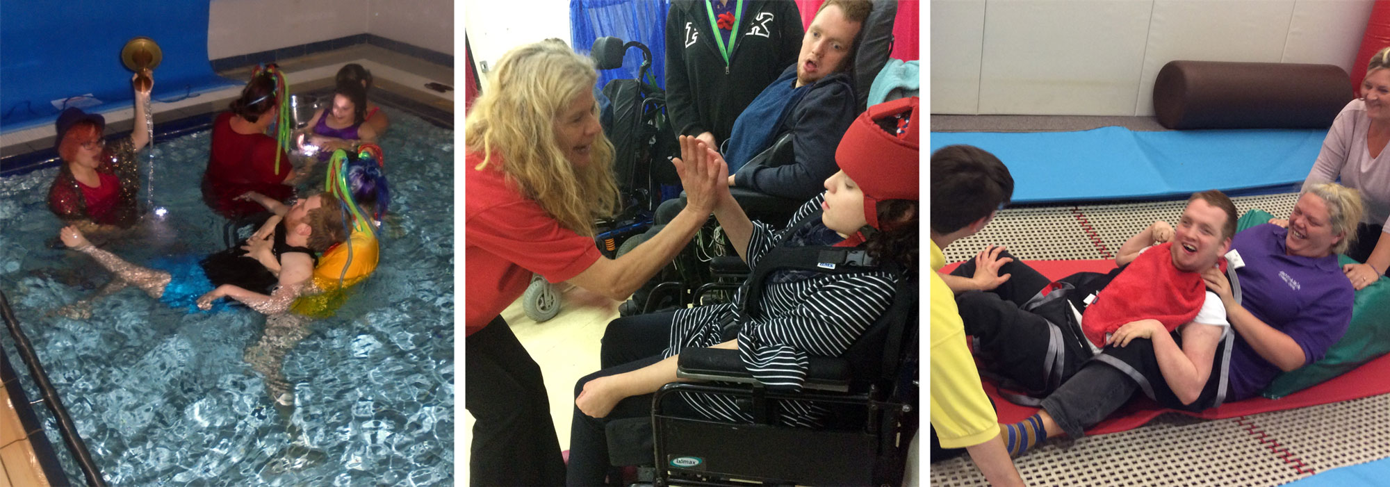 PMLD Provision - Heronsbridge School