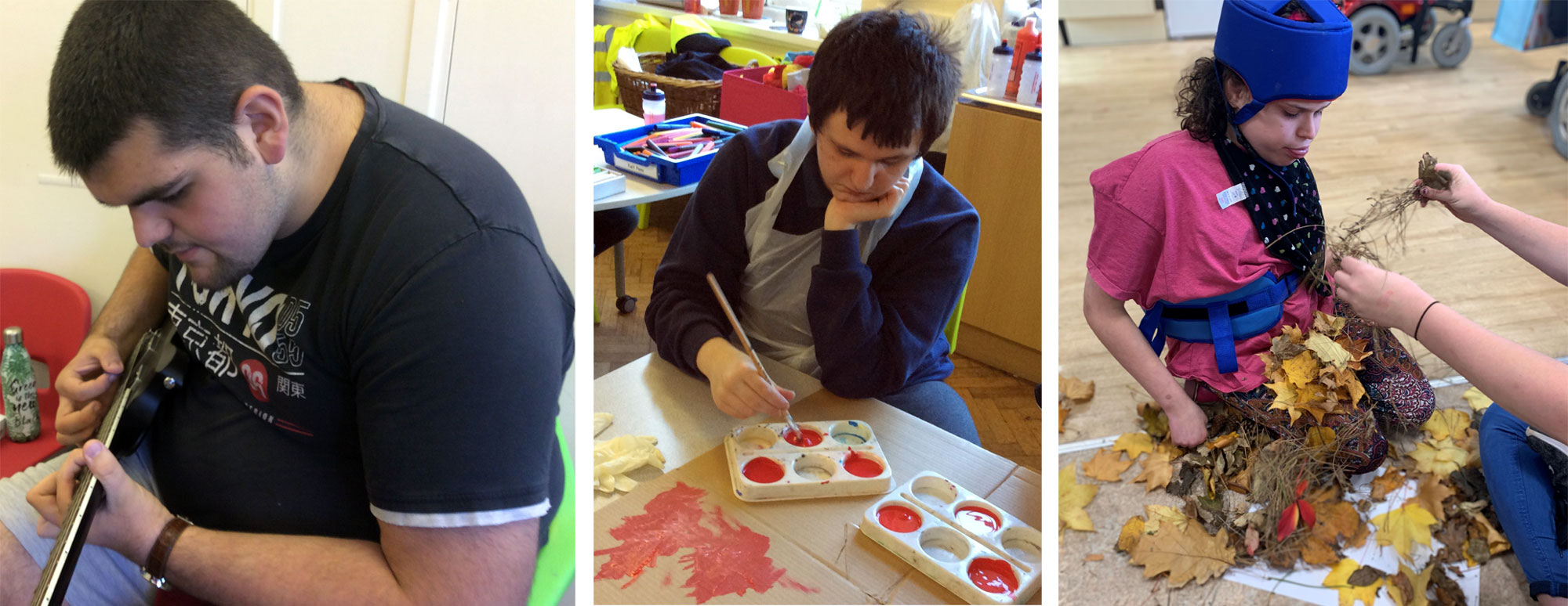 Vocational Pathways – Heronsbridge School