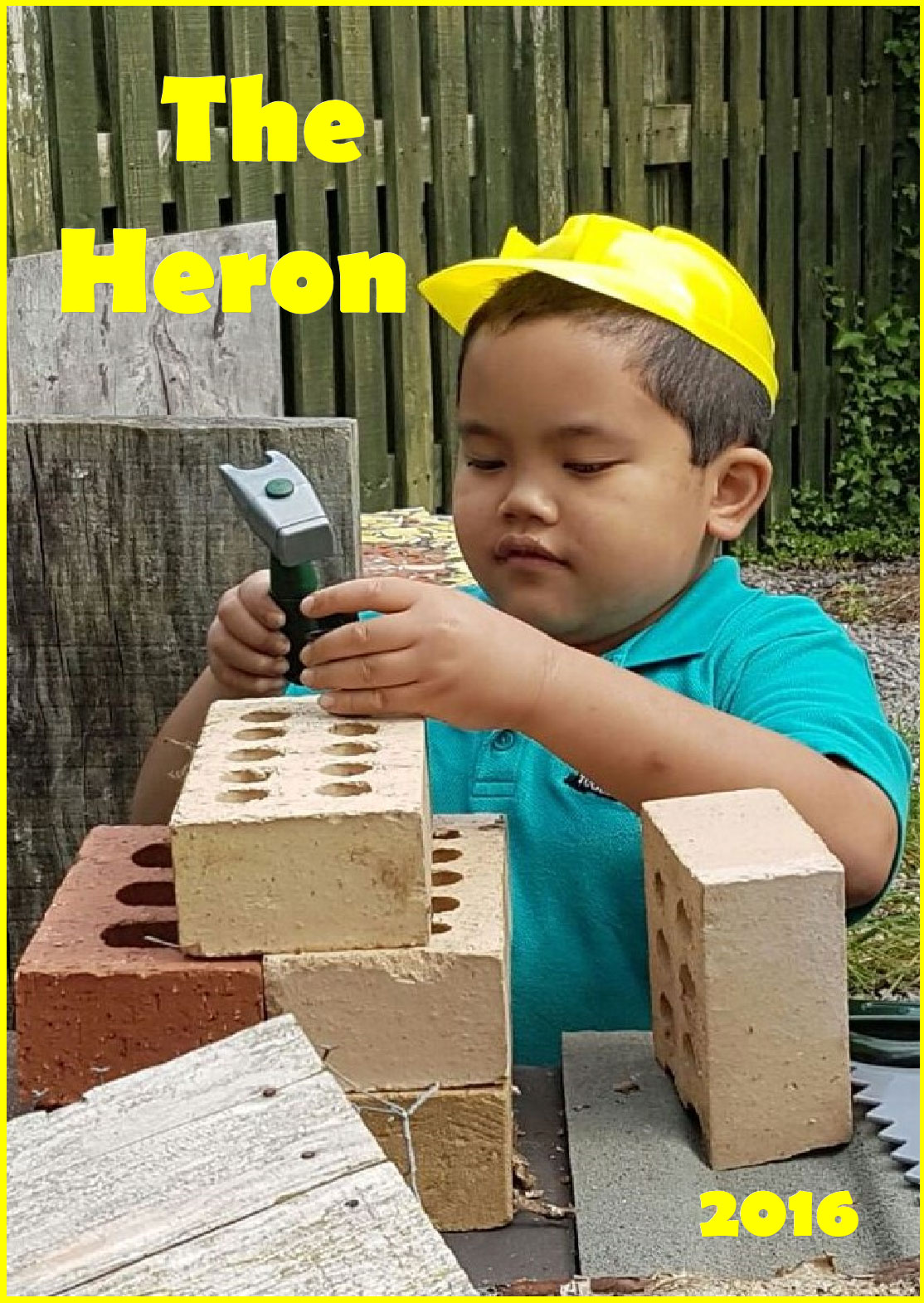 School Magazines – Heronsbridge School