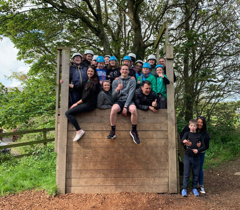 Secondary Department – Heronsbridge School