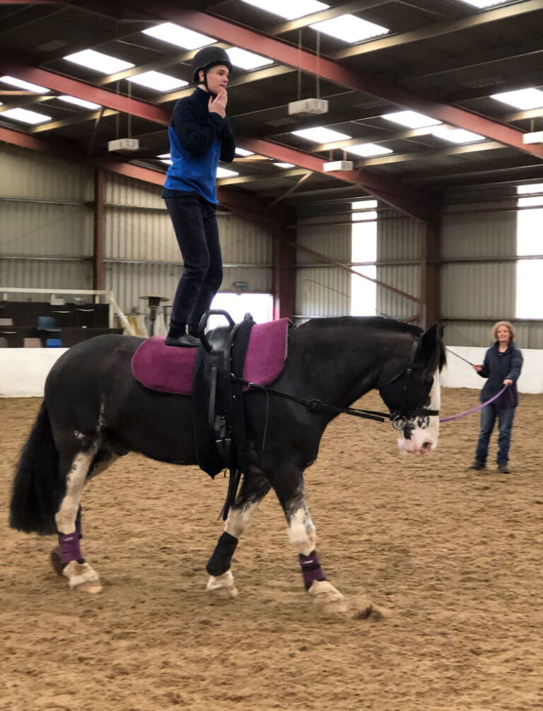 Secondary Department – Heronsbridge School