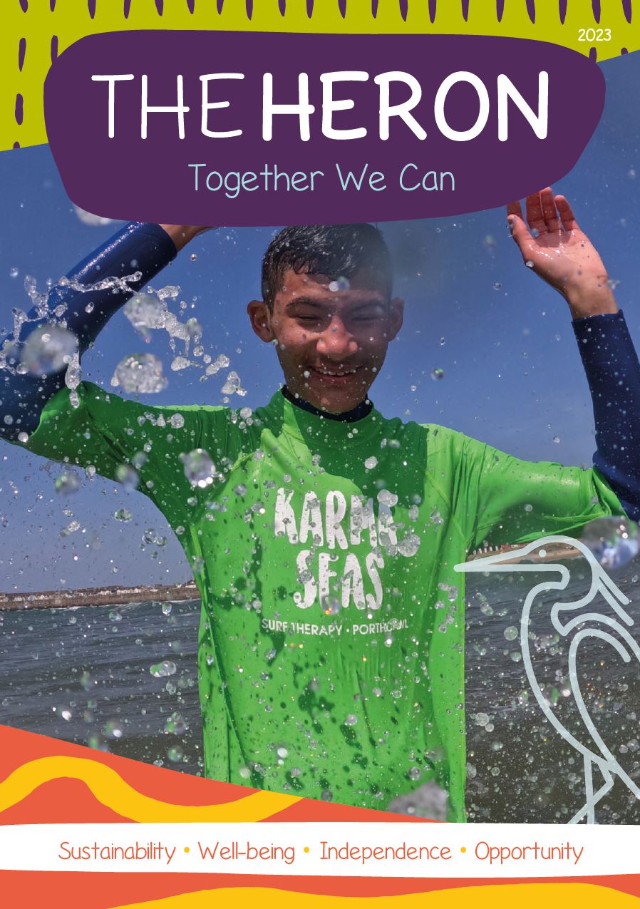 School Magazines – Heronsbridge School